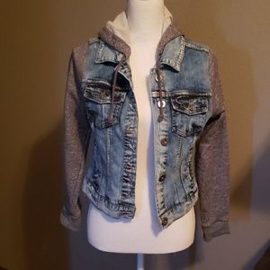 Maurices | Jackets & Coats | Denim Jacket | Poshmark